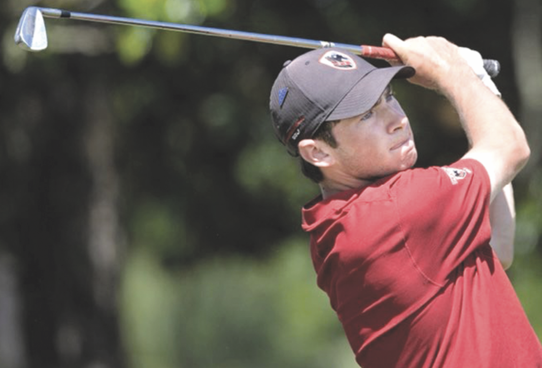 ‘Unconventional’ journey lands Williamsport native at the PGA Tour ...
